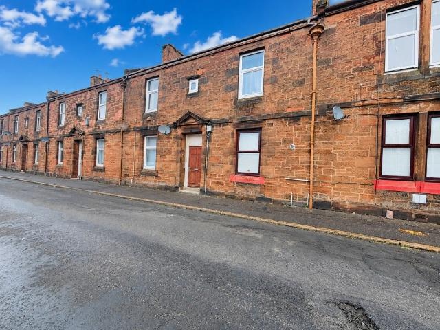 Apartment at Belvidere Terrace, Ayr