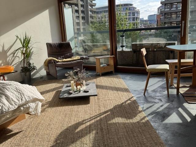 Apartment at Ben Jonson Place, City of London