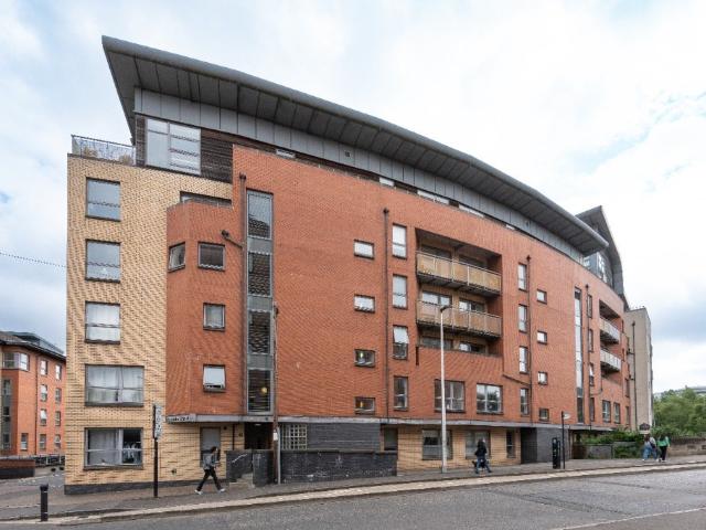 Apartment at Benalder Street, Glasgow