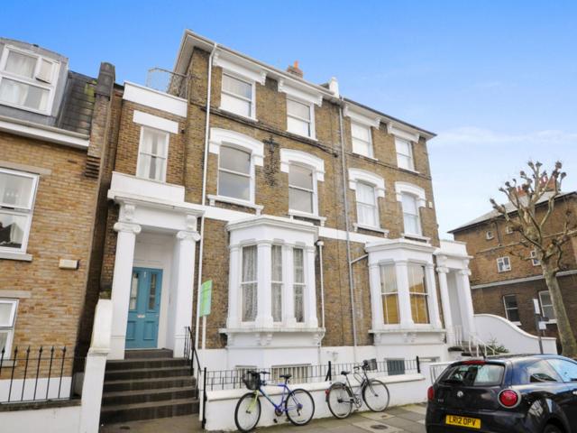 Apartment at Benbow Road, Greater London