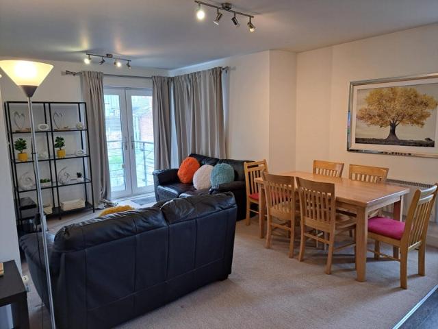 Apartment at Bengal Street, Manchester