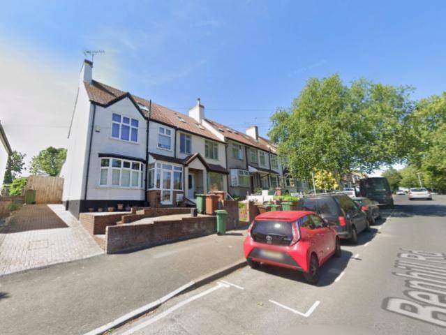 Apartment at Benhill Road, Greater London