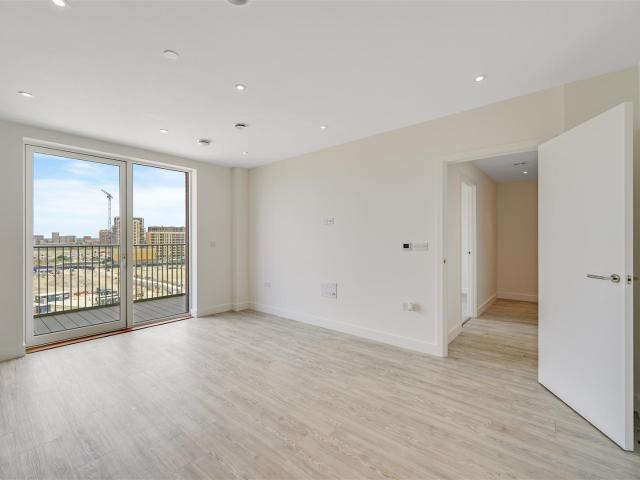 Apartment at Benjamin Court, London