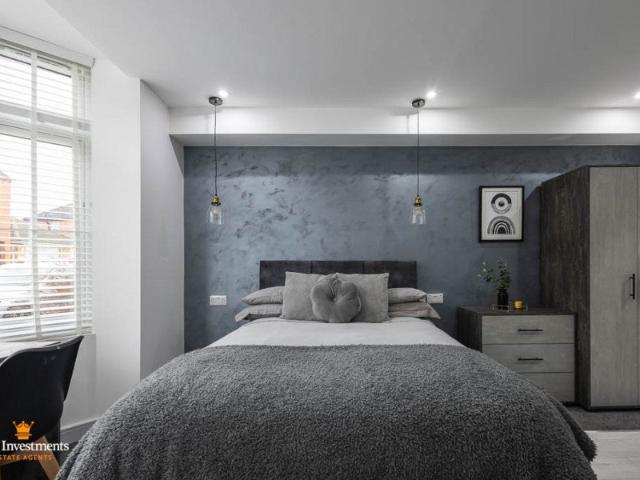 Apartment at Benn Street, Rugby