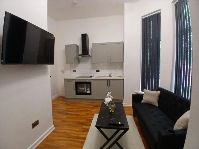Apartment at Bennett Road, Manchester