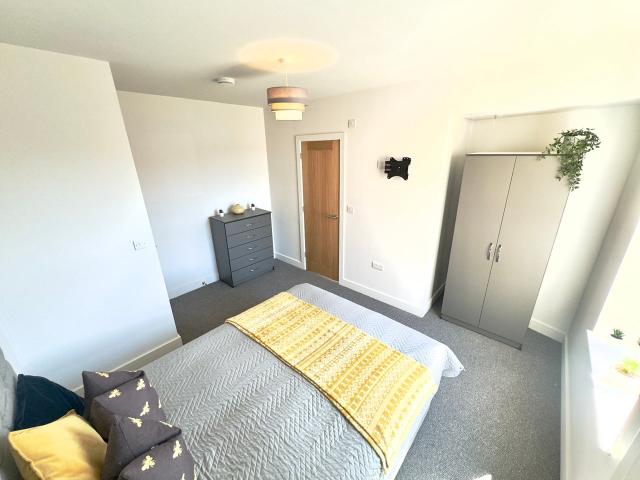 Apartment at Bennett Street, Nottingham