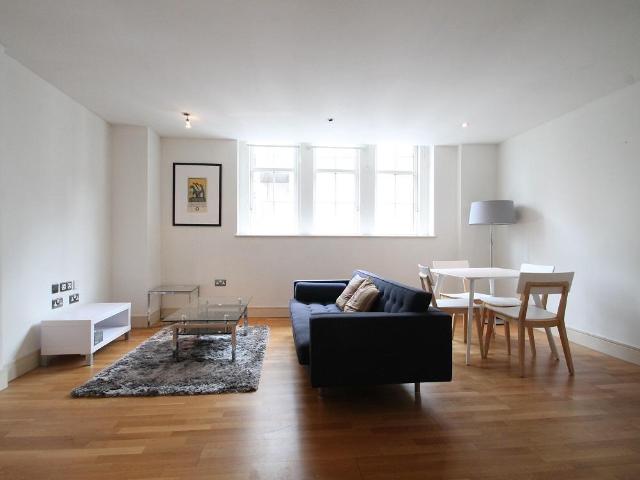 Apartment at Bennett's Yard, City of Westminster
