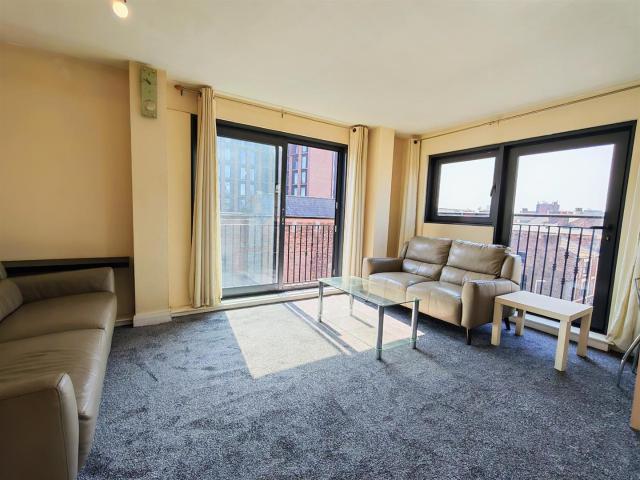 Apartment at Benson Street, Liverpool