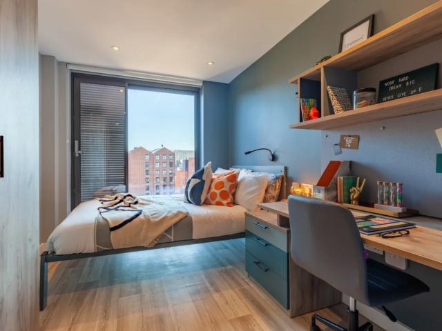 Apartment at Benson Street, Liverpool