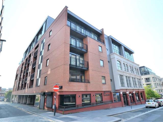 Apartment at Benson Street, Liverpool