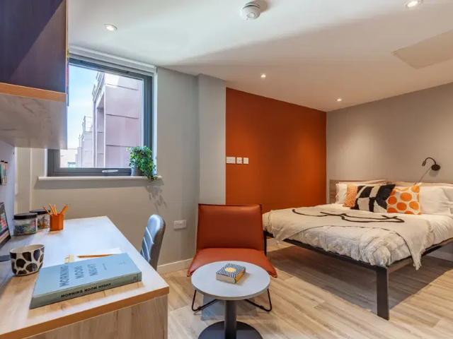 Apartment at Benson Street, Liverpool