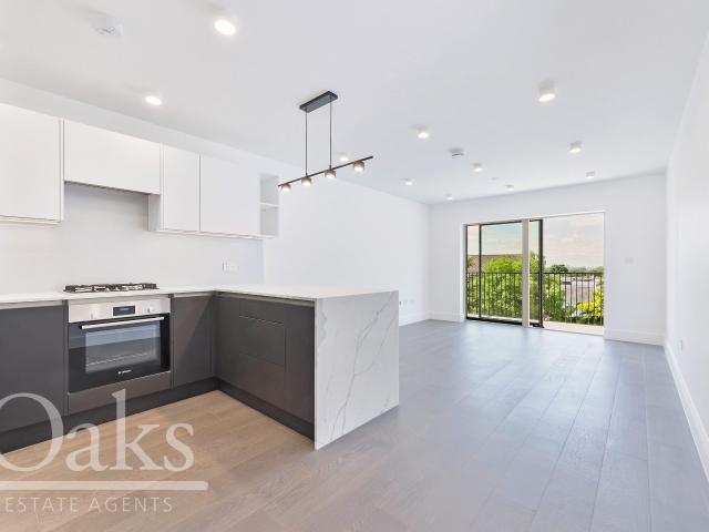 Apartment at Bensham Grove, Greater London