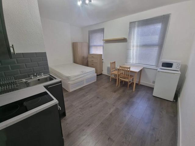 Apartment at Benwell Road, Greater London