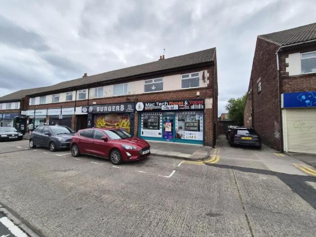 Apartment at Benton Road, Newcastle upon Tyne
