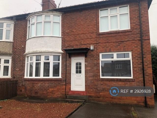 Apartment at Benton Road, Newcastle upon Tyne