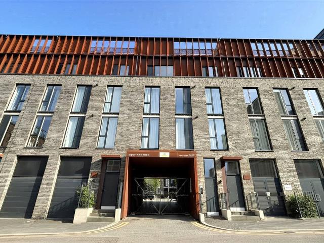 Apartment at Bentinck Street, Manchester