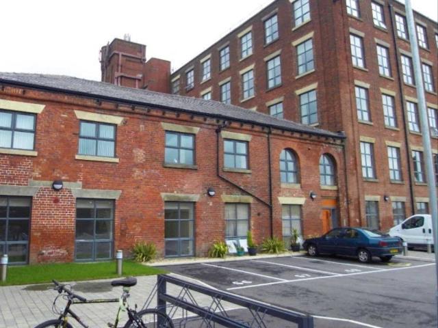 Apartment at Bentinck Street, Bolton