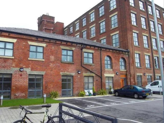 Apartment at Bentinck Street, Bolton