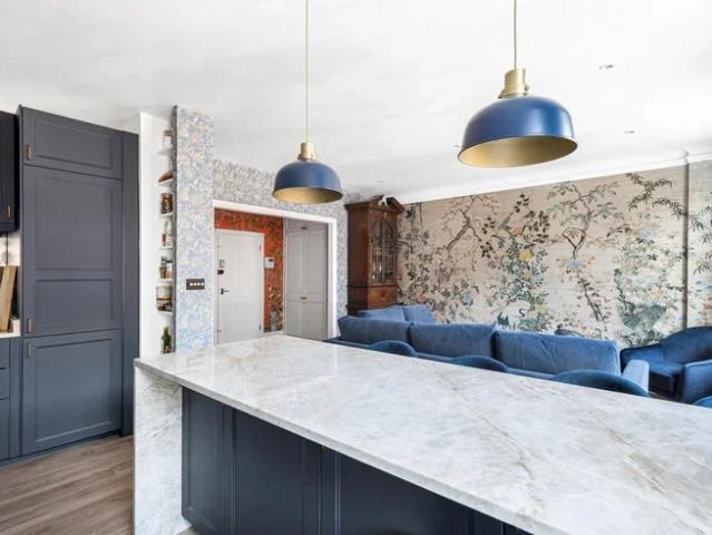 Apartment at Bentinck Street, City of Westminster