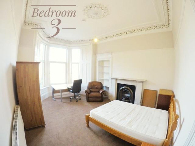Apartment at Bentinck Street, Glasgow