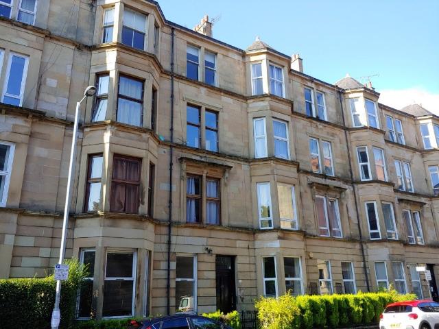 Apartment at Bentinck Street, Glasgow