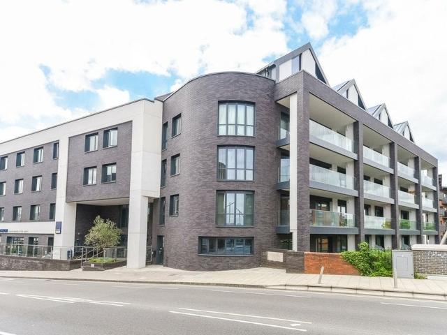 Apartment at Bentinck Road, Greater London