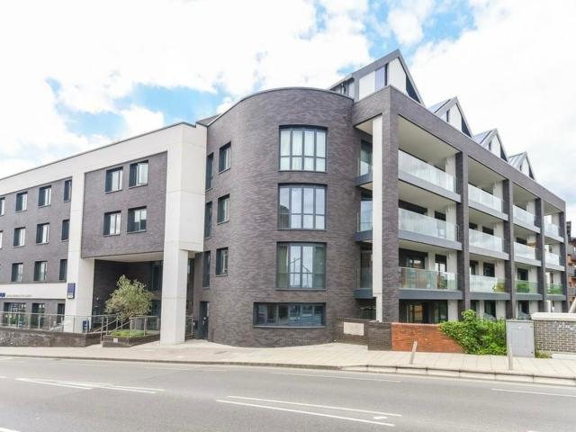 Apartment at Bentinck Road, Greater London