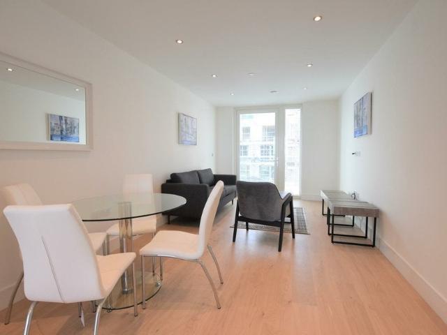 Apartment at Bentinck Road, Greater London