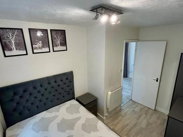 Apartment at Bentinck Road, Greater London
