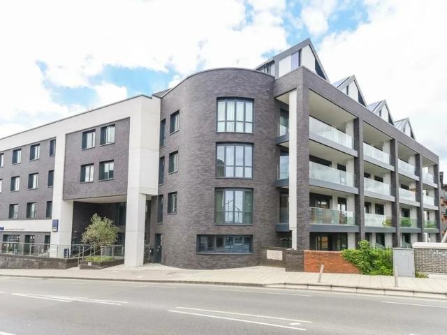 Apartment at Bentinck Road, Greater London