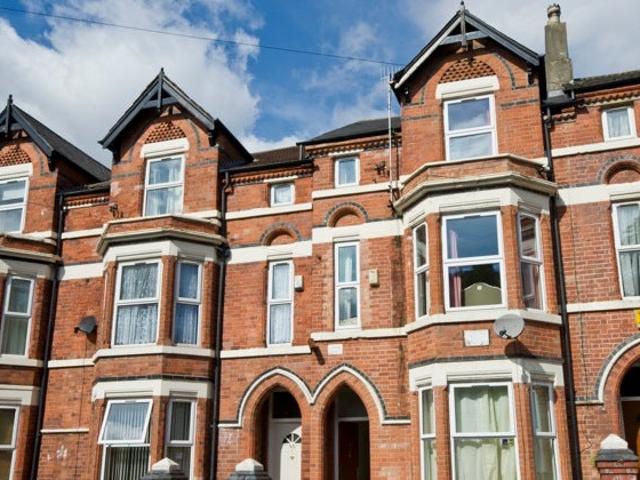 Apartment at Bentinck Road, Nottingham