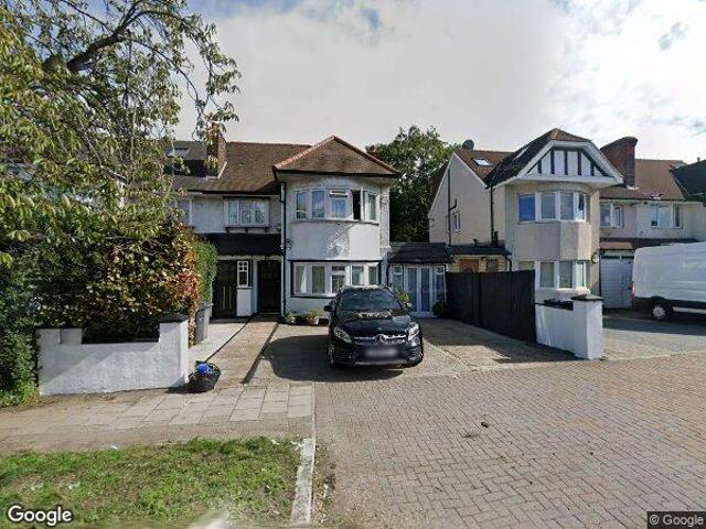 Room at Bentley Drive, Greater London