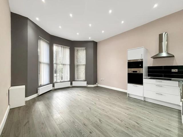 Apartment at Bentley Road, Liverpool