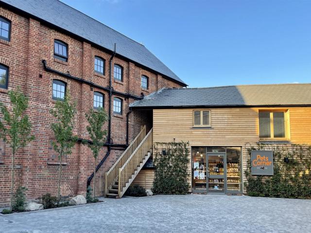 Apartment at Bepton Road, Chichester