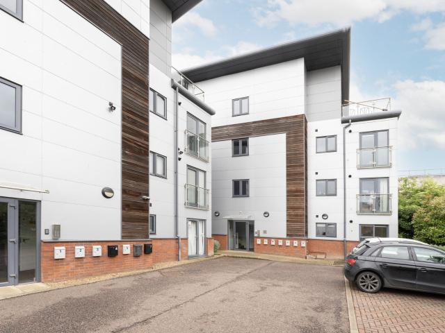 Apartment at Ber Street, Norwich