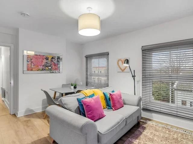 Apartment at Ber Street, Norwich