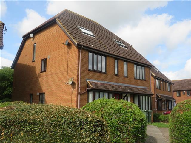 Apartment at Bergamot Gardens, Milton Keynes