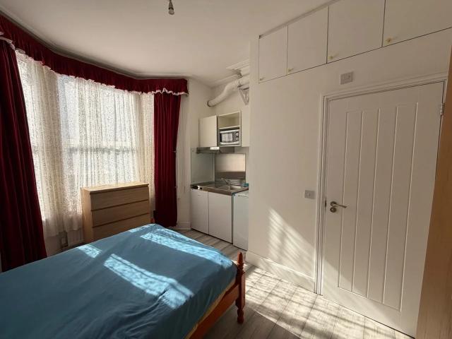 Apartment at Berens Road, Greater London