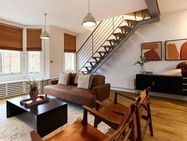 Apartment at Berens Road, Greater London