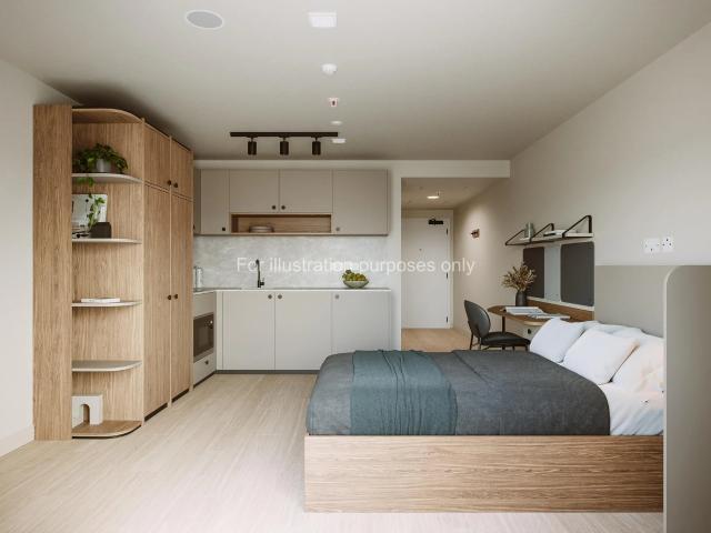 Room at Beresford Street, Greater London