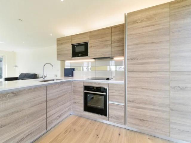 Apartment at Beresford Square, Greater London