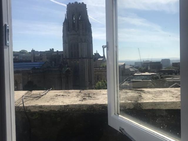 Apartment at Berkeley Crescent, Bristol