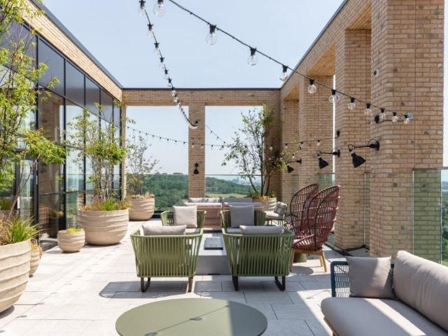 Apartment at Berkeley Avenue, Greater London
