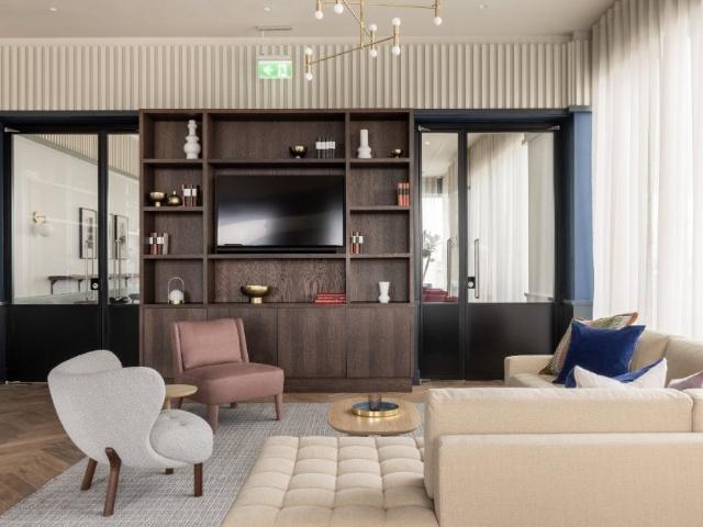 Apartment at Berkeley Avenue, Greater London
