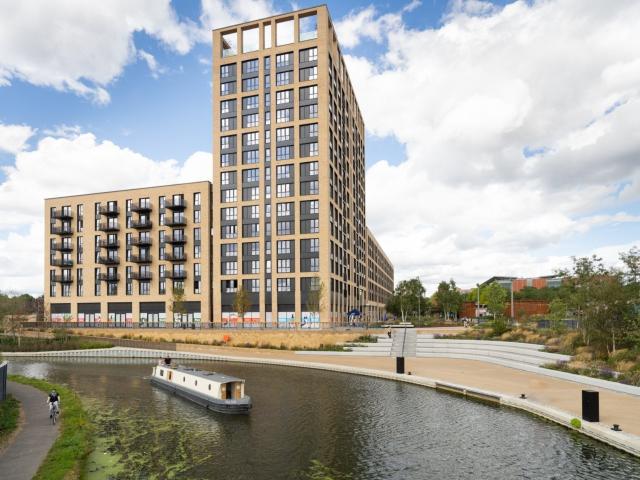 Apartment at Berkeley Avenue, Greater London