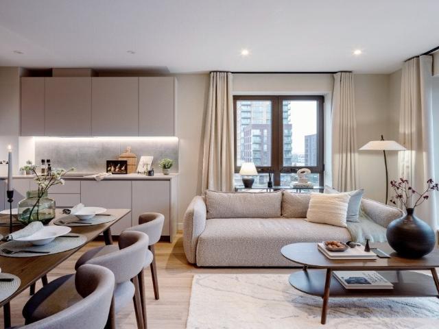Apartment at Berkeley Avenue, Greater London