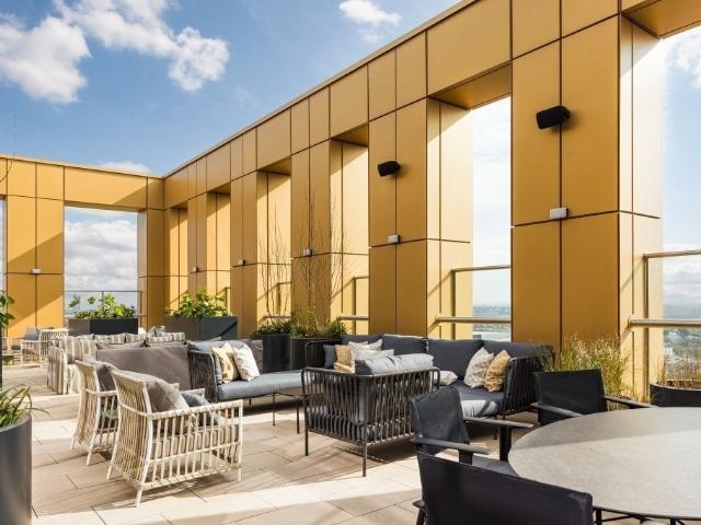 Apartment at Berkeley Avenue, Greater London