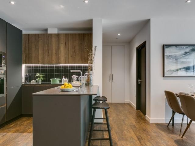 Apartment at Berkeley Avenue, Greater London