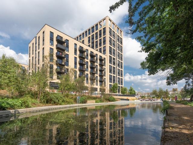 Apartment at Berkeley Avenue, Greater London