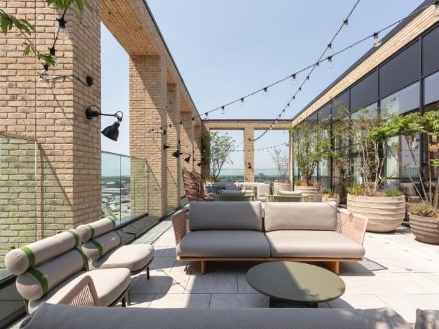 Apartment at Berkeley Avenue, Greater London